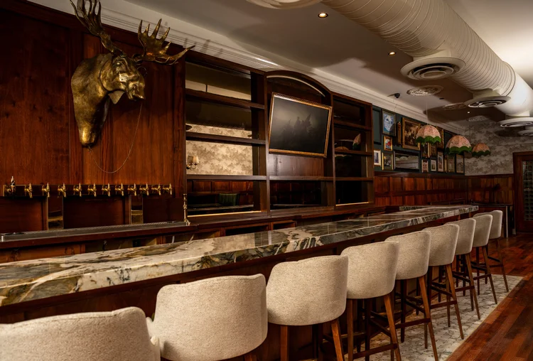 Reservations — Lobby Bar