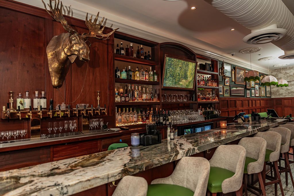 Lobby Bar – Cocktail Bar and Restaurant in Washington DC