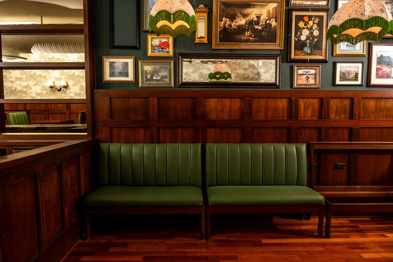 About — Lobby Bar