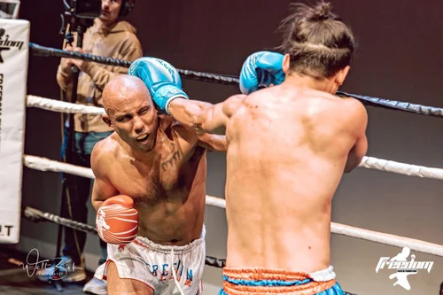 ITC New York | Muay Thai | Judo | Self-Defense