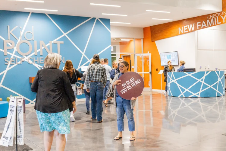 New here? — Crosspoint Christian Church