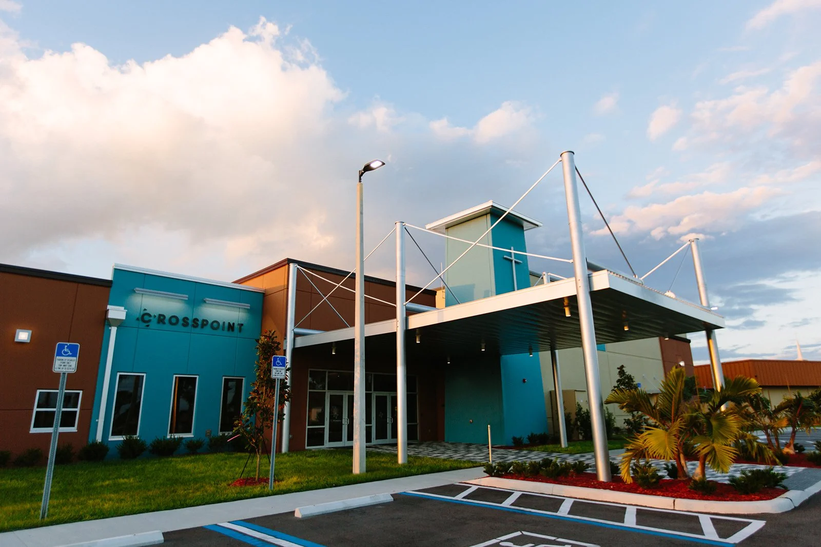 Crosspoint Christian Church