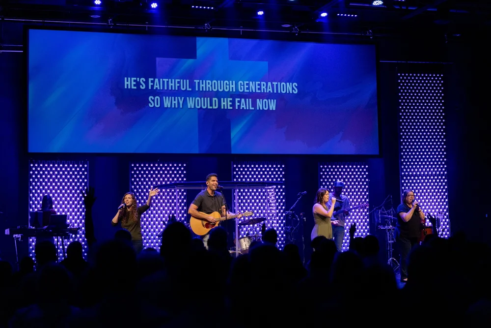 Who We Are — Crosspoint Christian Church