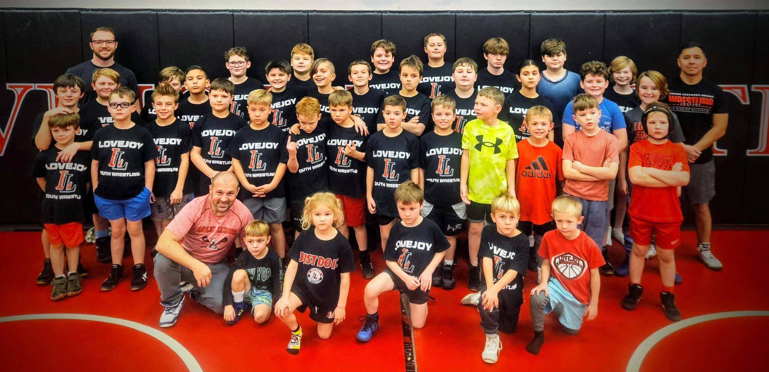 Leopard Wrestling Club