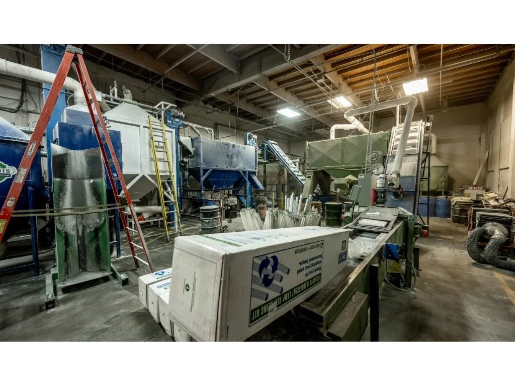 Lamp Recycling | Recycle Your Lamps Today — Total Reclaim