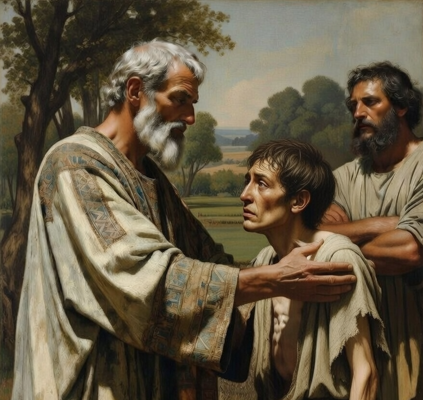 Luke 15 Explained: The Hidden Layers of the Prodigal Son Parable ...
