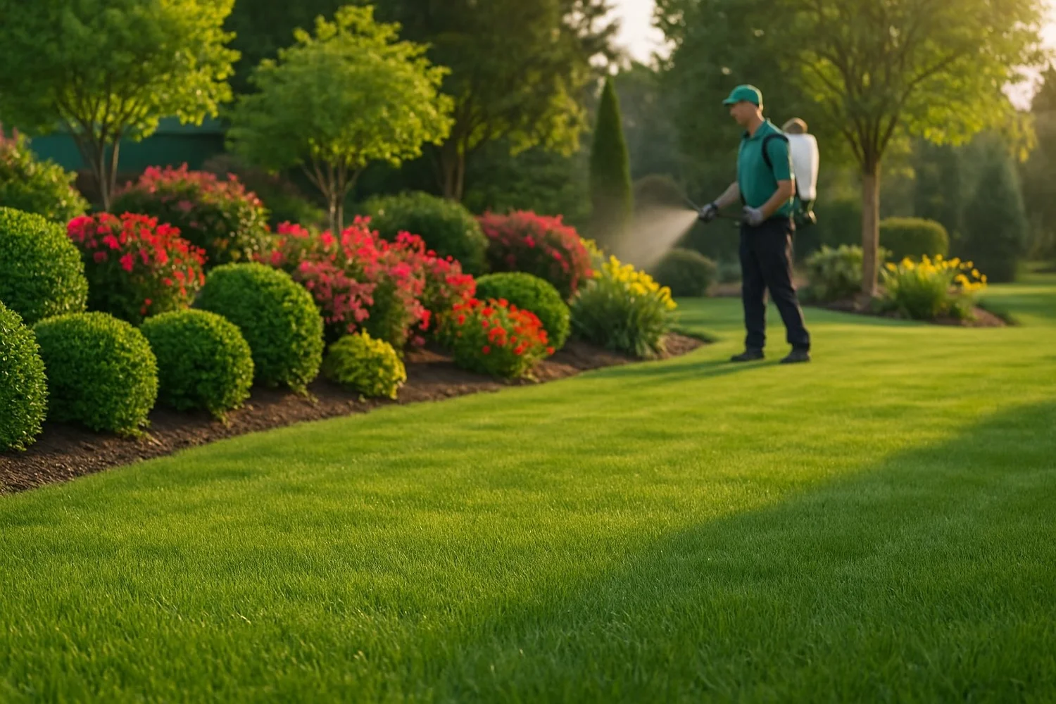 Turf and Ornamental Management in Texarkana | Lawn & Landscape Experts ...