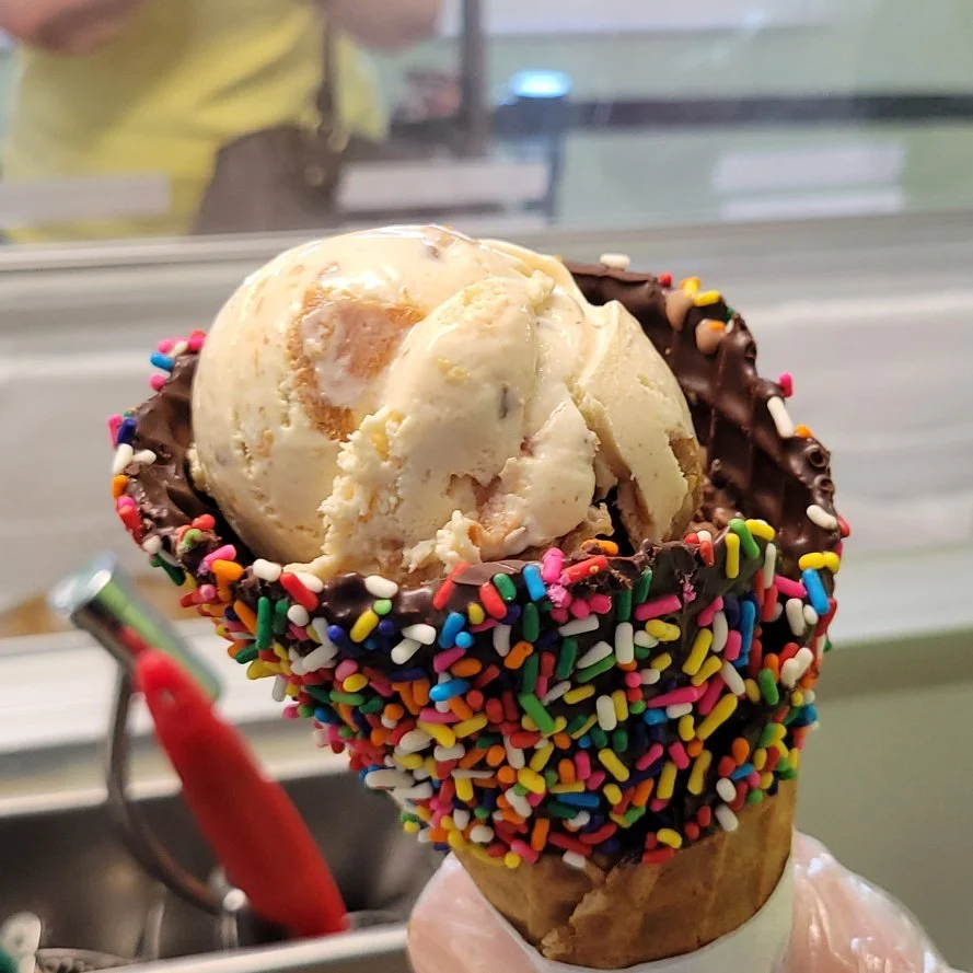 Cone Heads Ice Cream