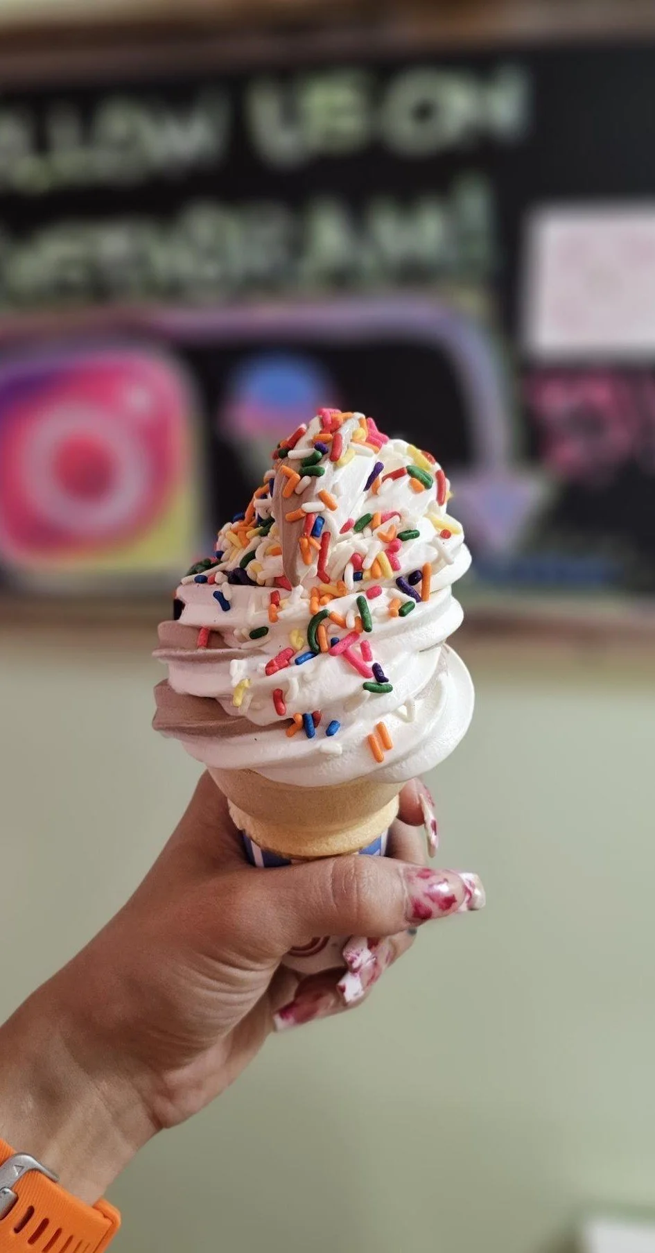 Cone Heads Ice Cream