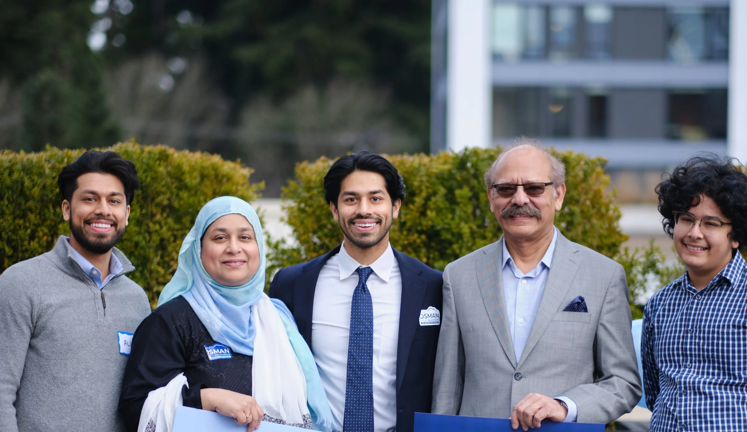 About — Elect Osman Salahuddin for State Rep
