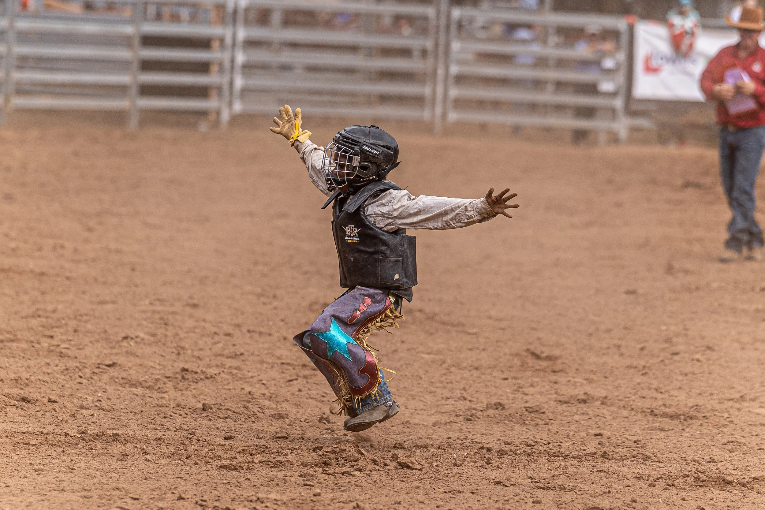 Laura Rodeo & campdraft