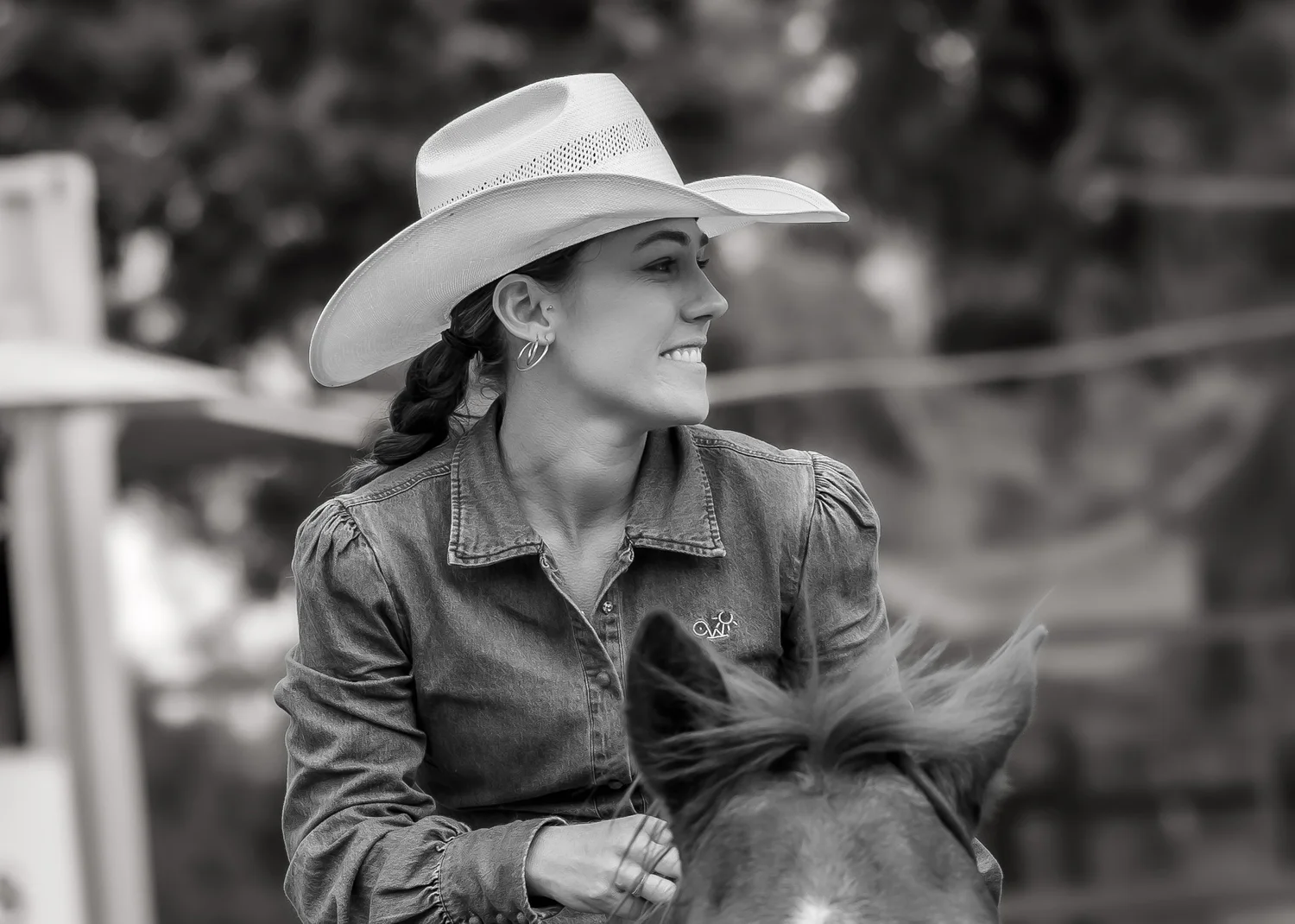 Laura Rodeo & campdraft