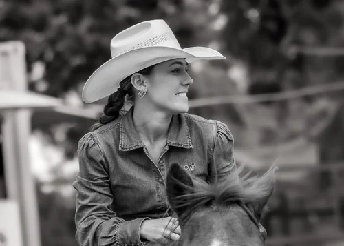 Laura Rodeo & campdraft