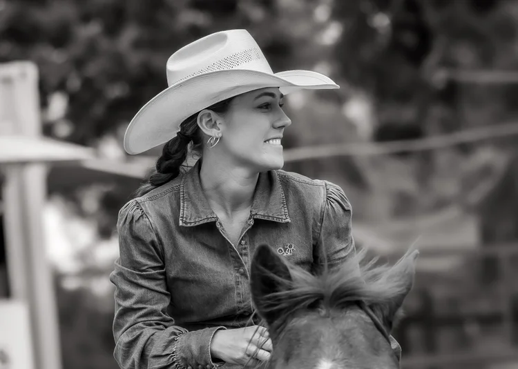 Laura Rodeo & campdraft