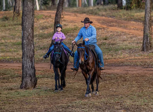 Laura Rodeo & campdraft