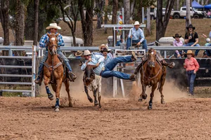 Laura Rodeo & campdraft