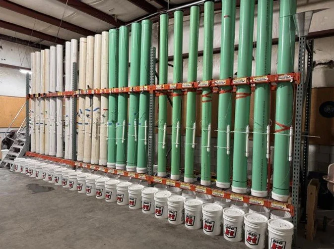 Laboratory — Woods Process Services