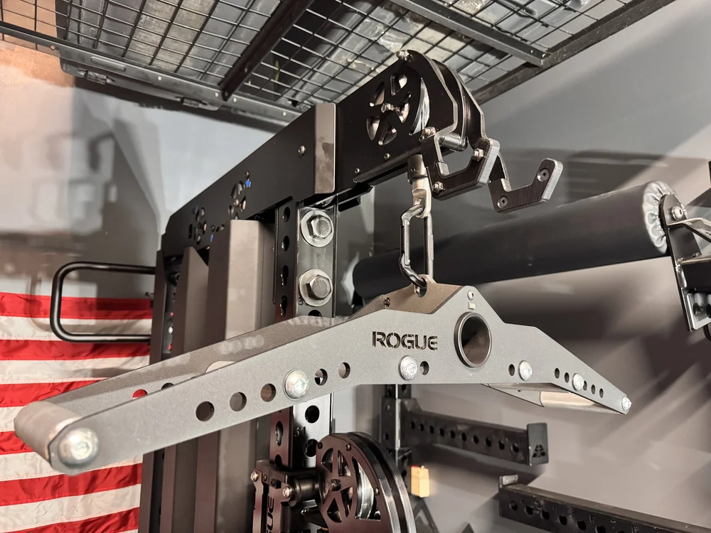 Rogue Fitness CTM-1 Review: Is it better than the Rep Adonis Cable ...
