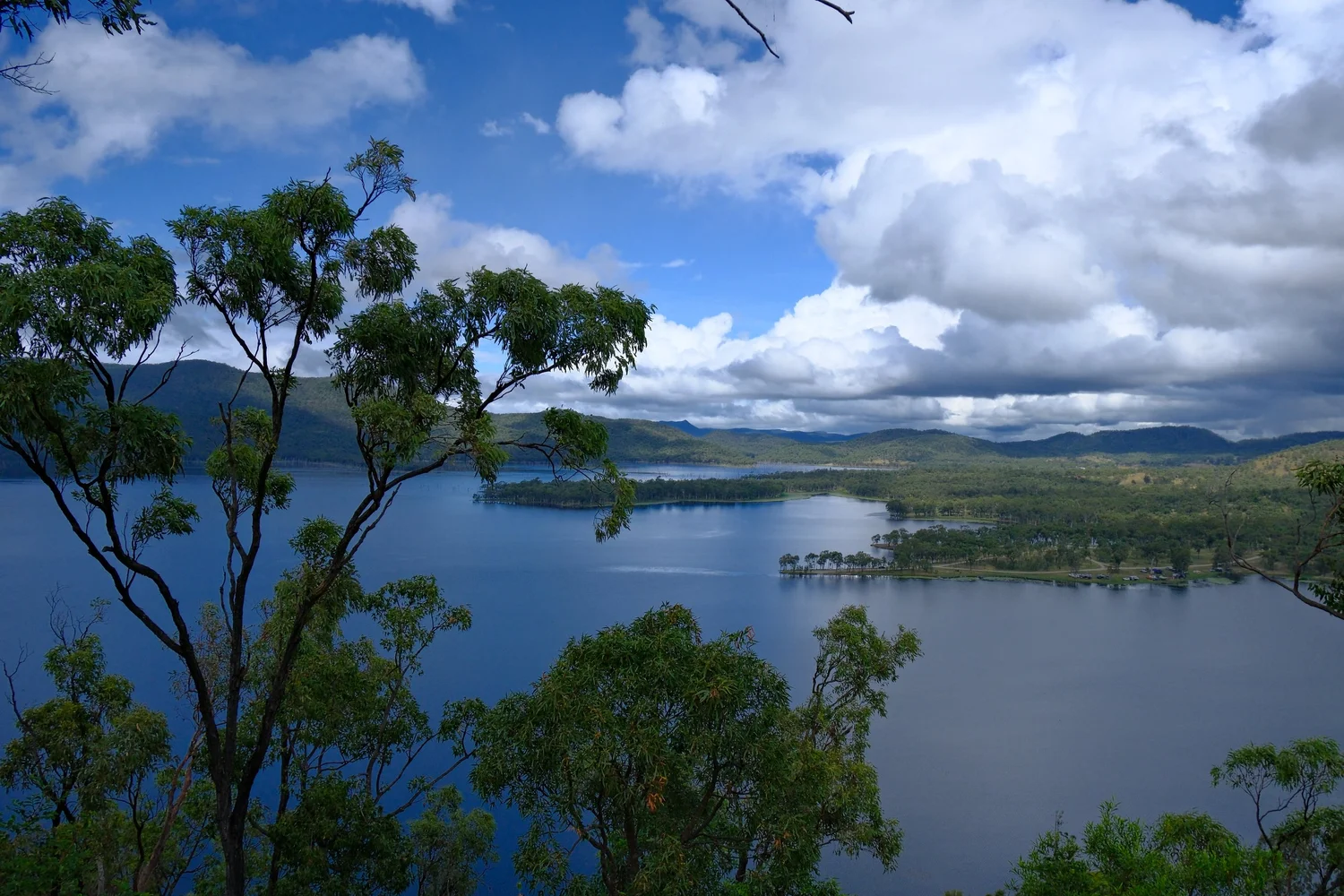 Project — Capricornia Pumped Hydro