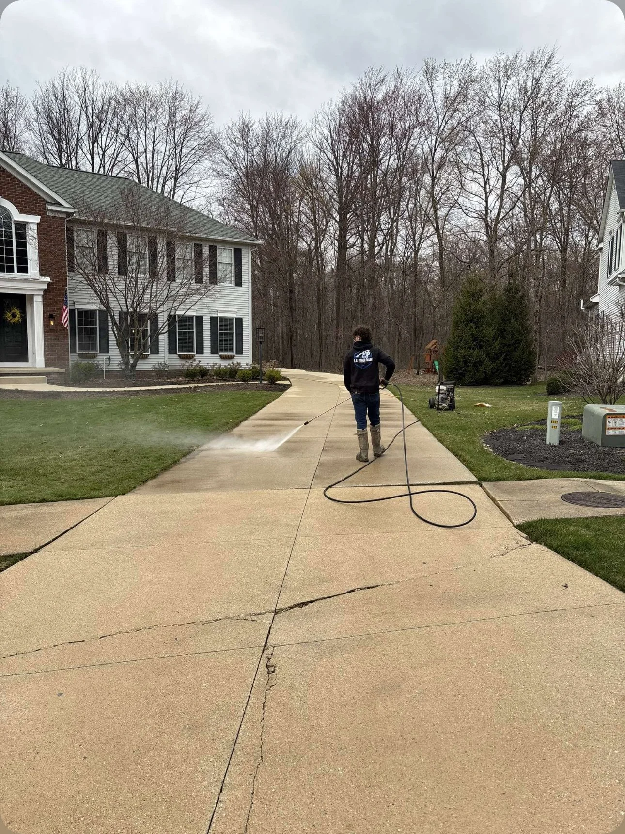 GB Power Wash Services