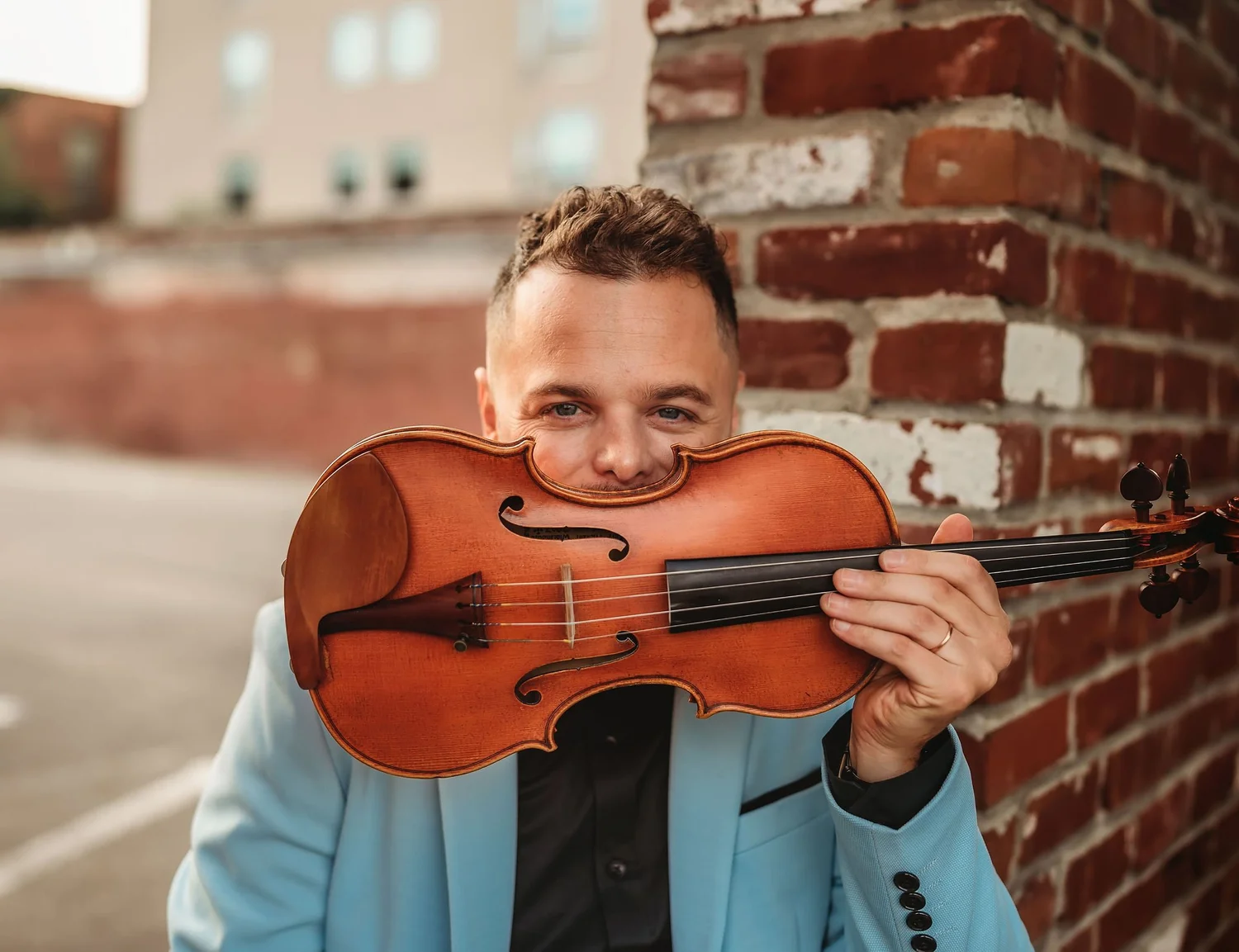 Rob Landes — MARCATO ARTISTS