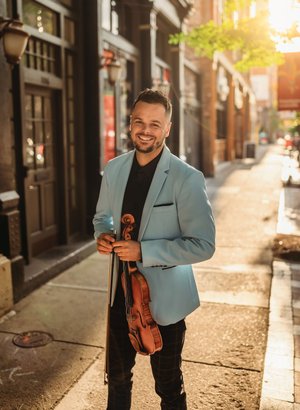 Rob Landes — MARCATO ARTISTS
