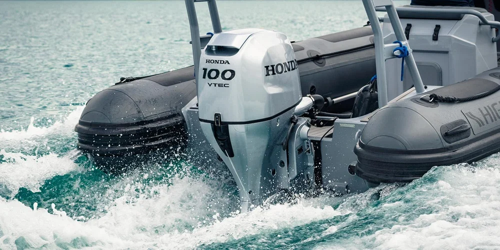 Honda Outboard Engines NZ | AB Marine Dealer