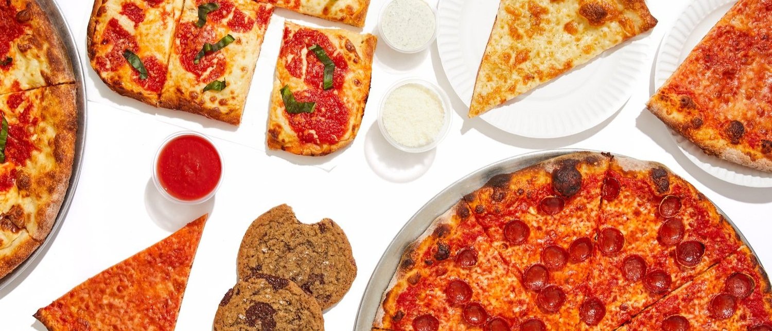 Menu — Best Pizza in LA