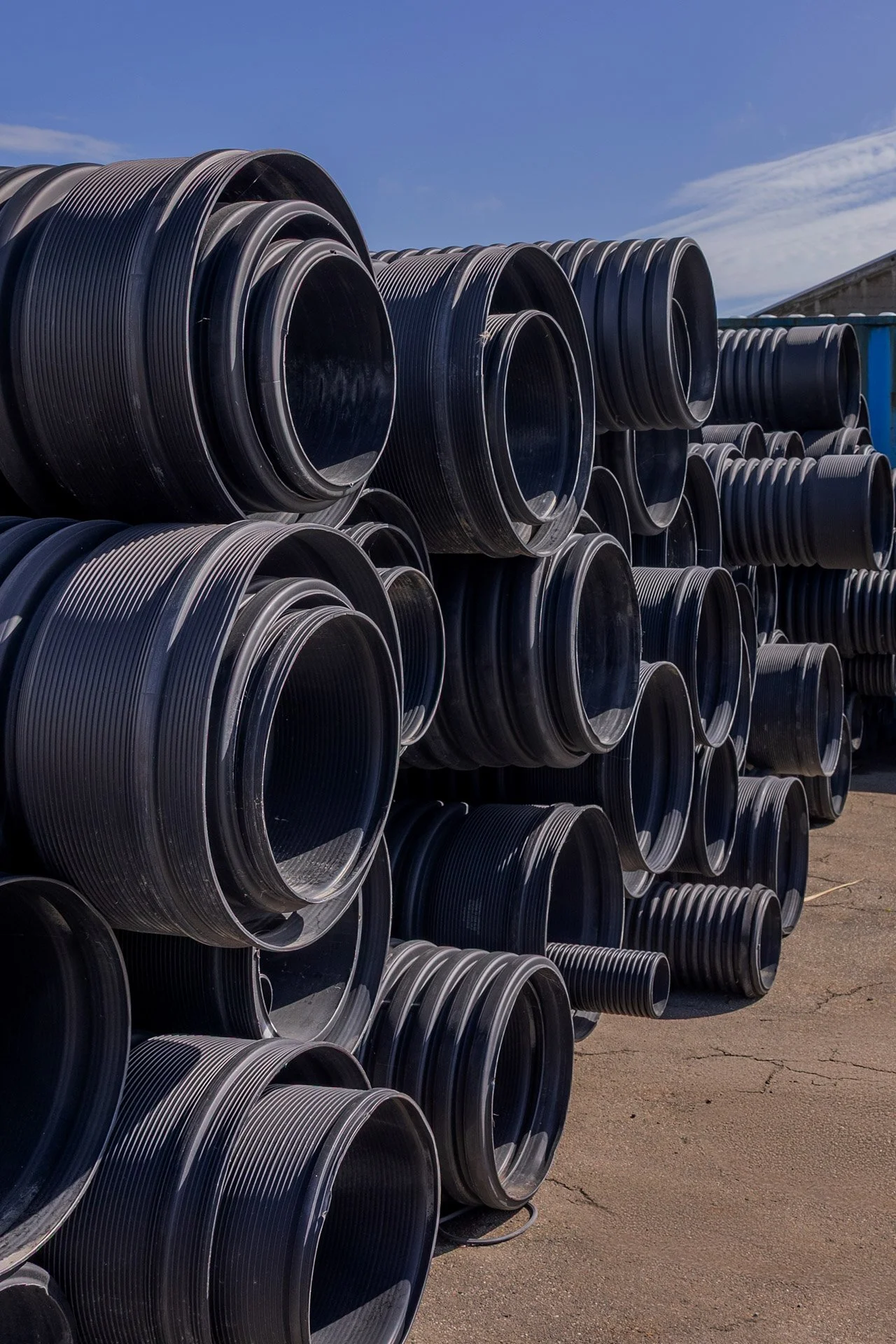 Culvert Pipes — Tyne Traders
