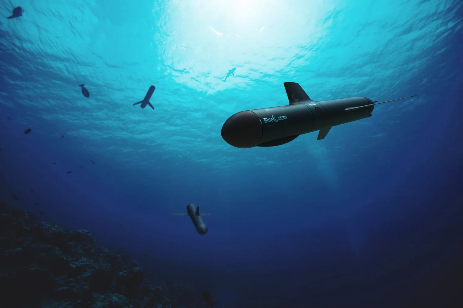 Blue Ocean Marine Tech Systems | Remote Autonomous Solutions for the ...