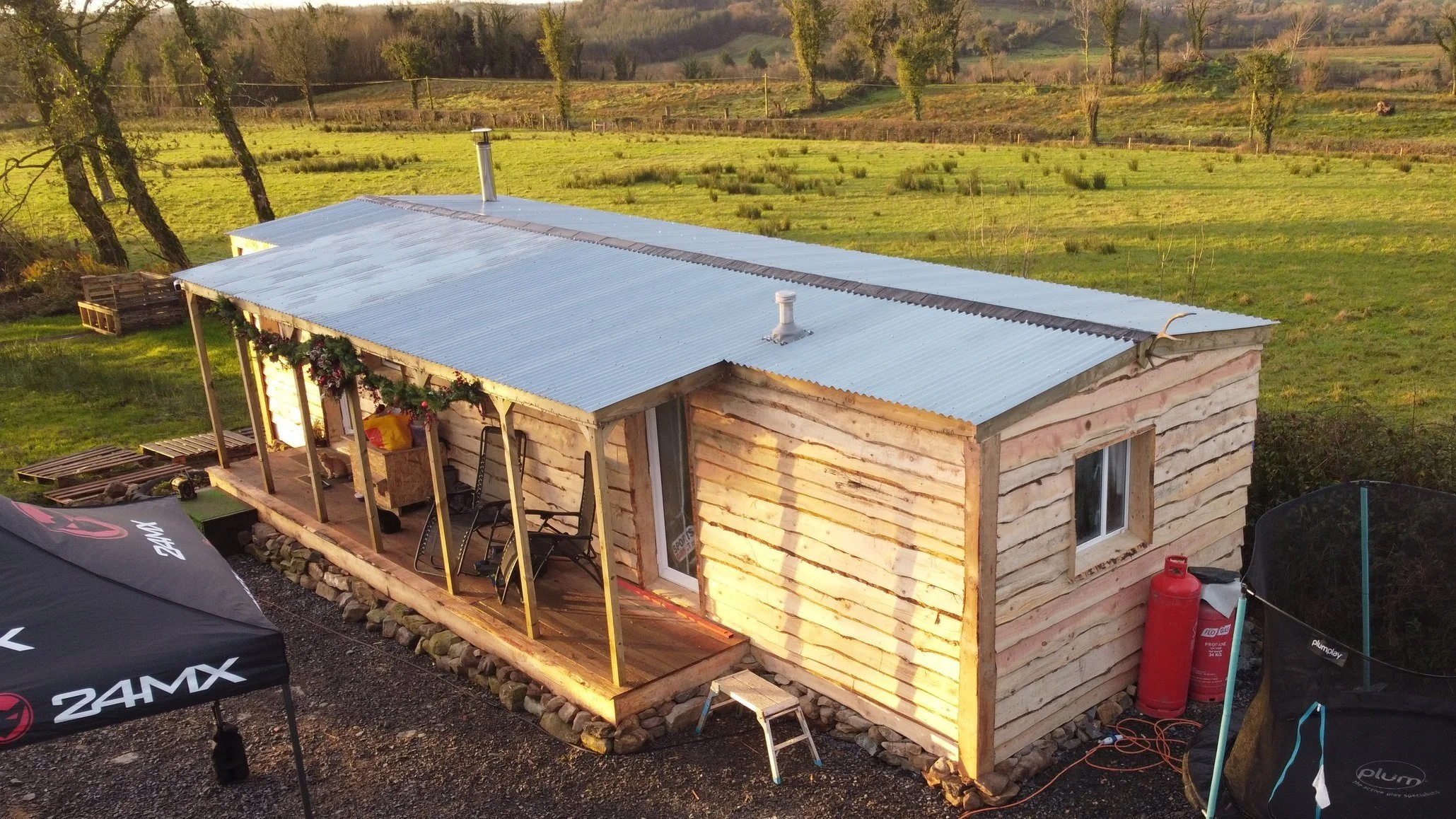 About Us — The Irish Homestead