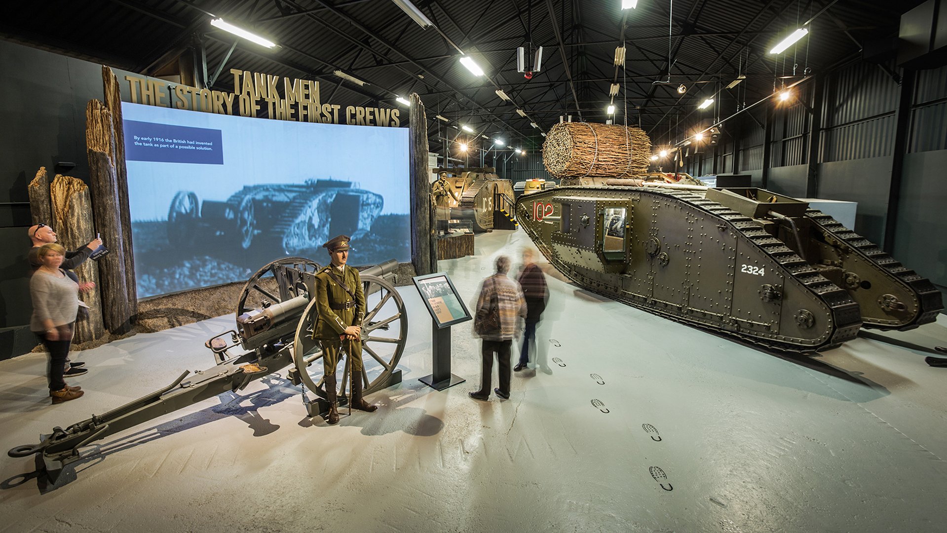 The Tank Museum — Imagemakers