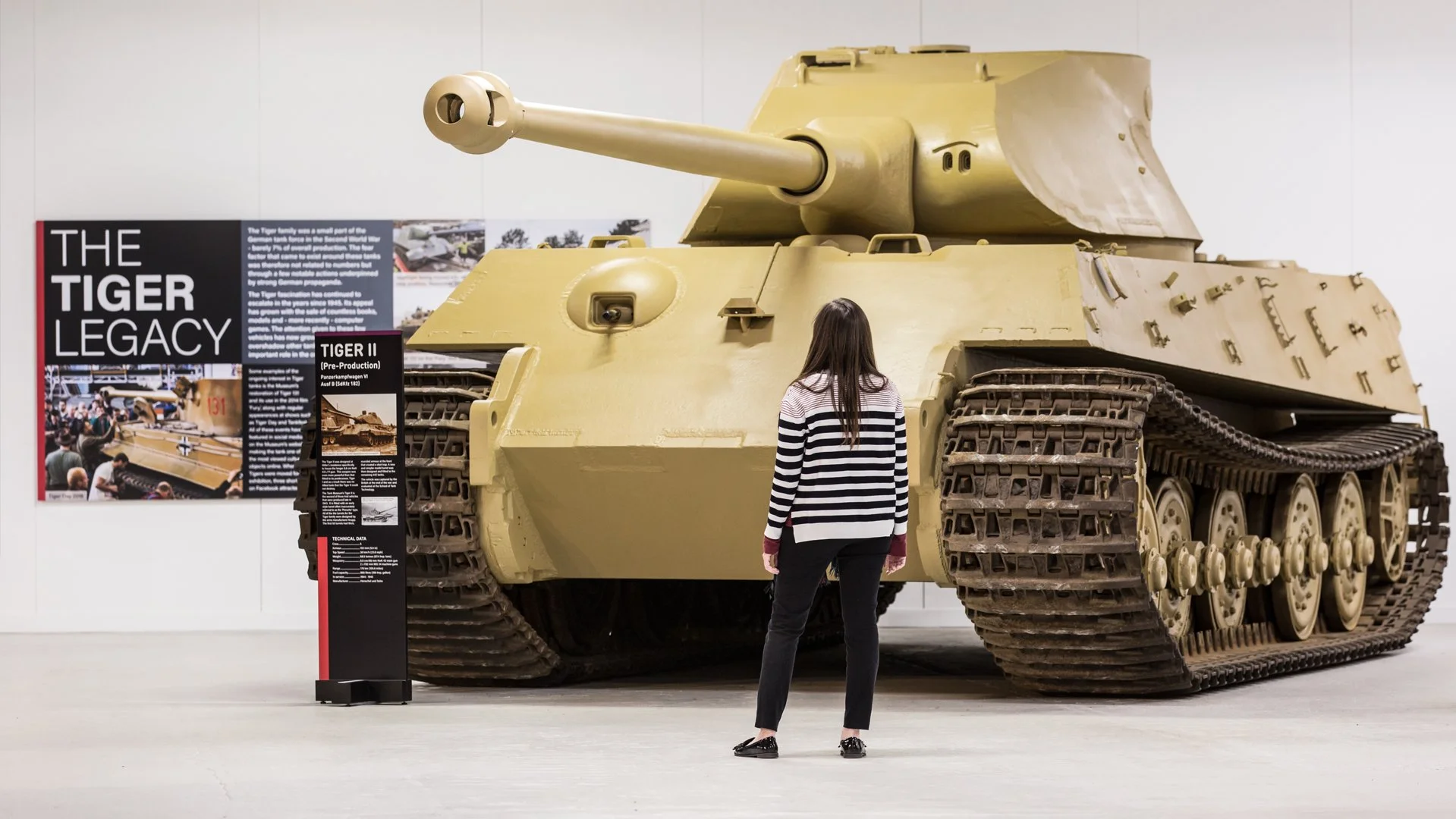 The Tank Museum — Imagemakers