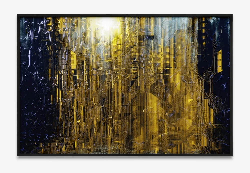 Works | Explore Innovative Artworks Today — Atelier Roman Lipski