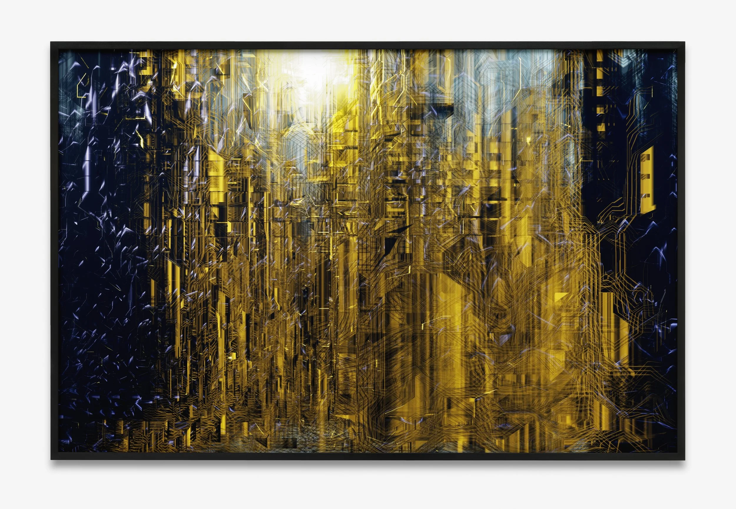 Works | Explore Innovative Artworks Today — Atelier Roman Lipski