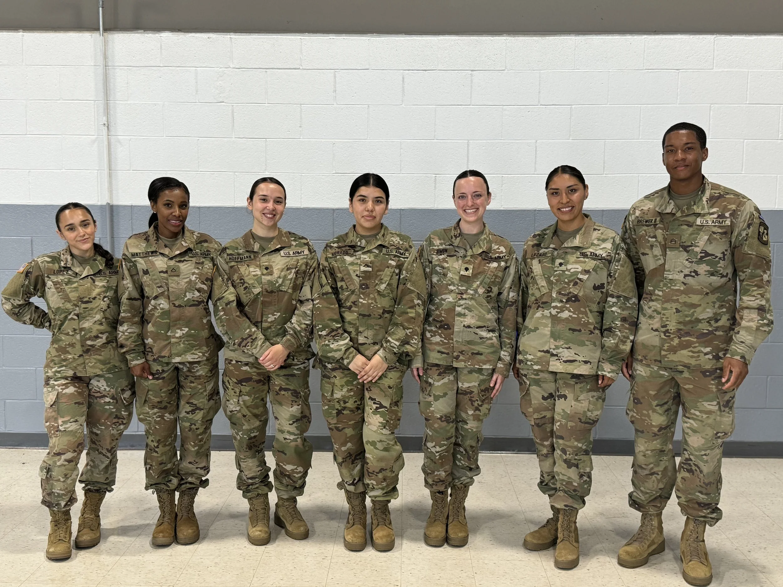 Gold/Green Phase — Foxtrot RSP