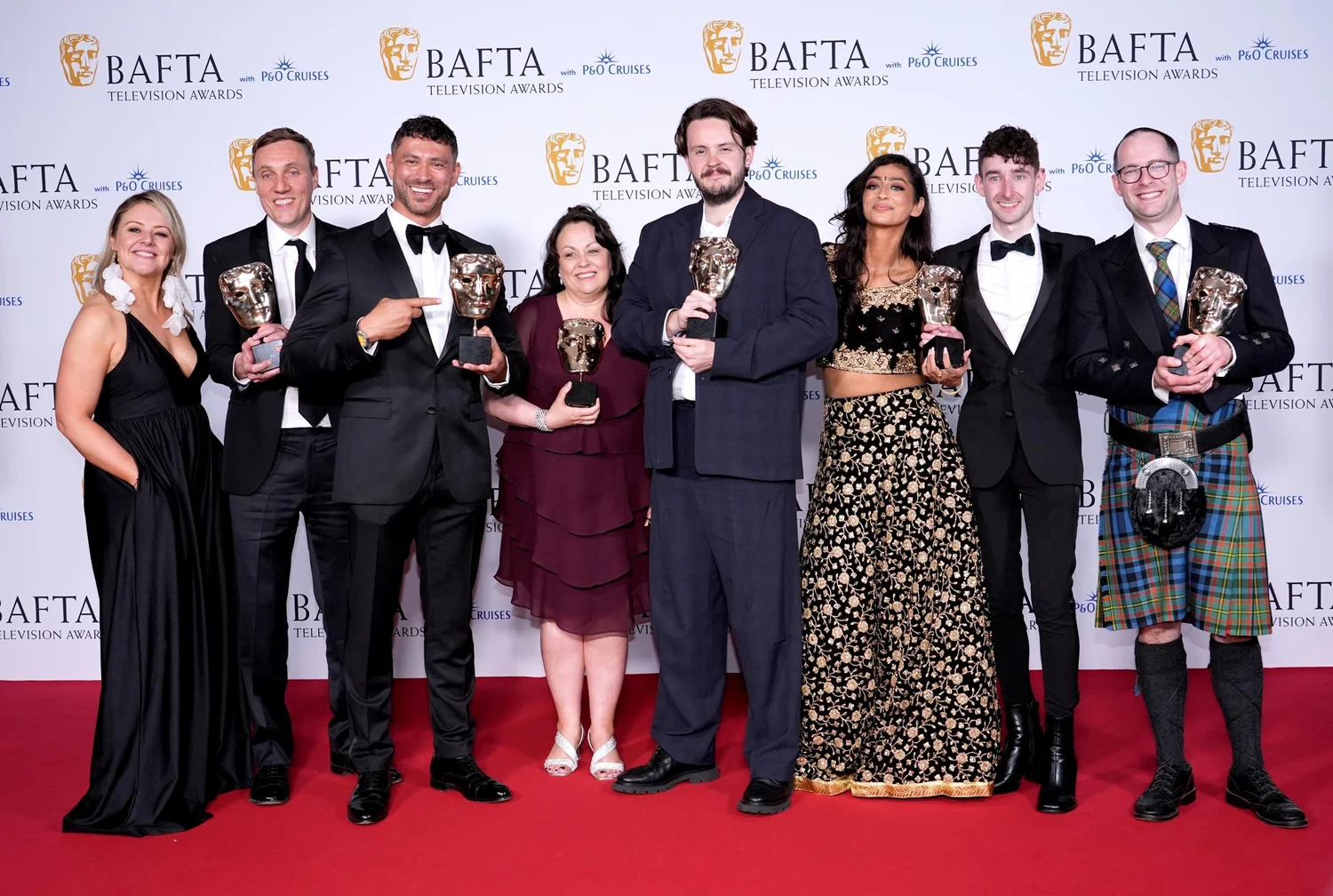 Scam Interceptors - BAFTA-winning BBC series — NICK STAPLETON