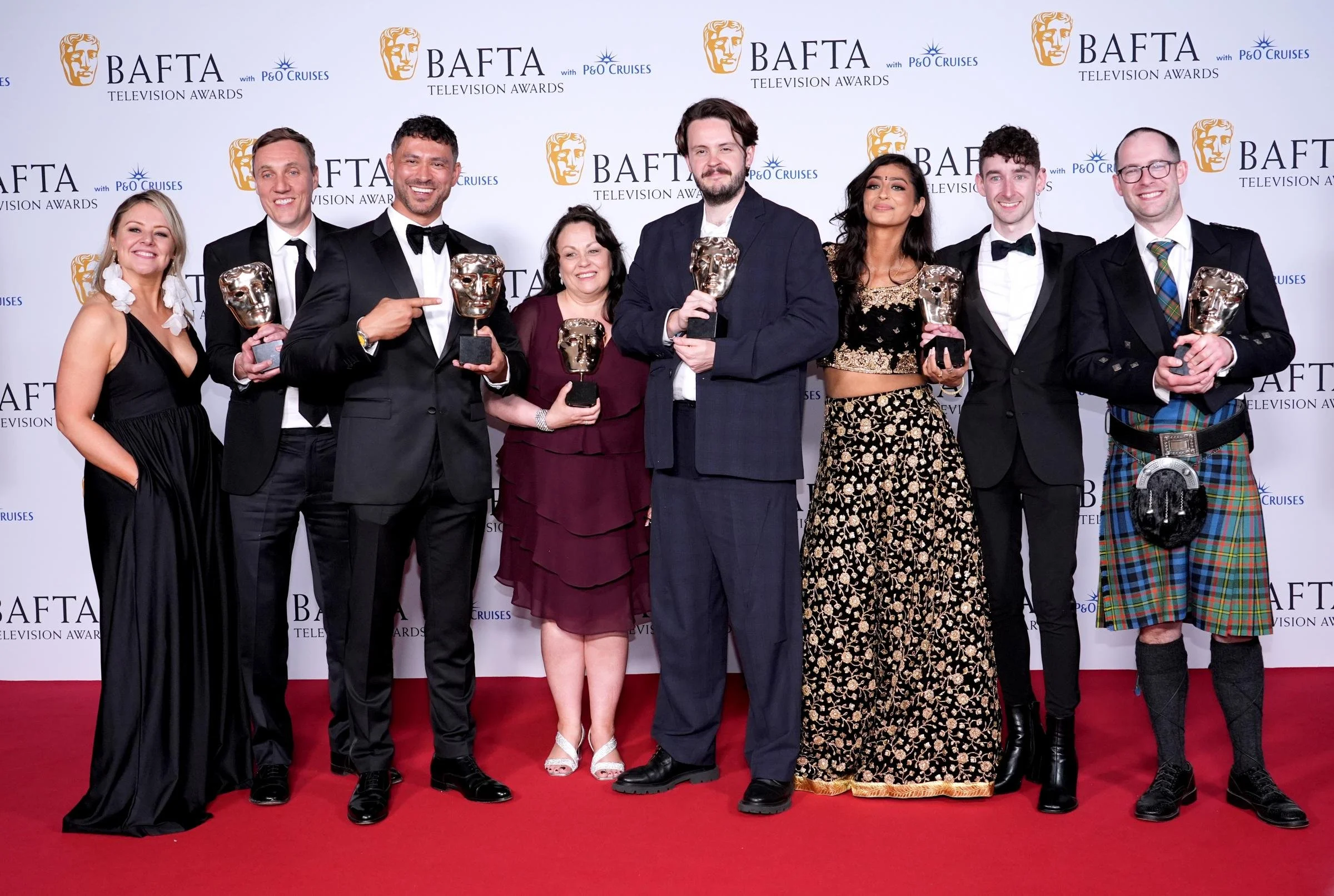 Scam Interceptors - BAFTA-winning BBC series — NICK STAPLETON