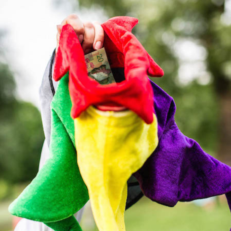 a Company of Fools | Shakespeare in the Park