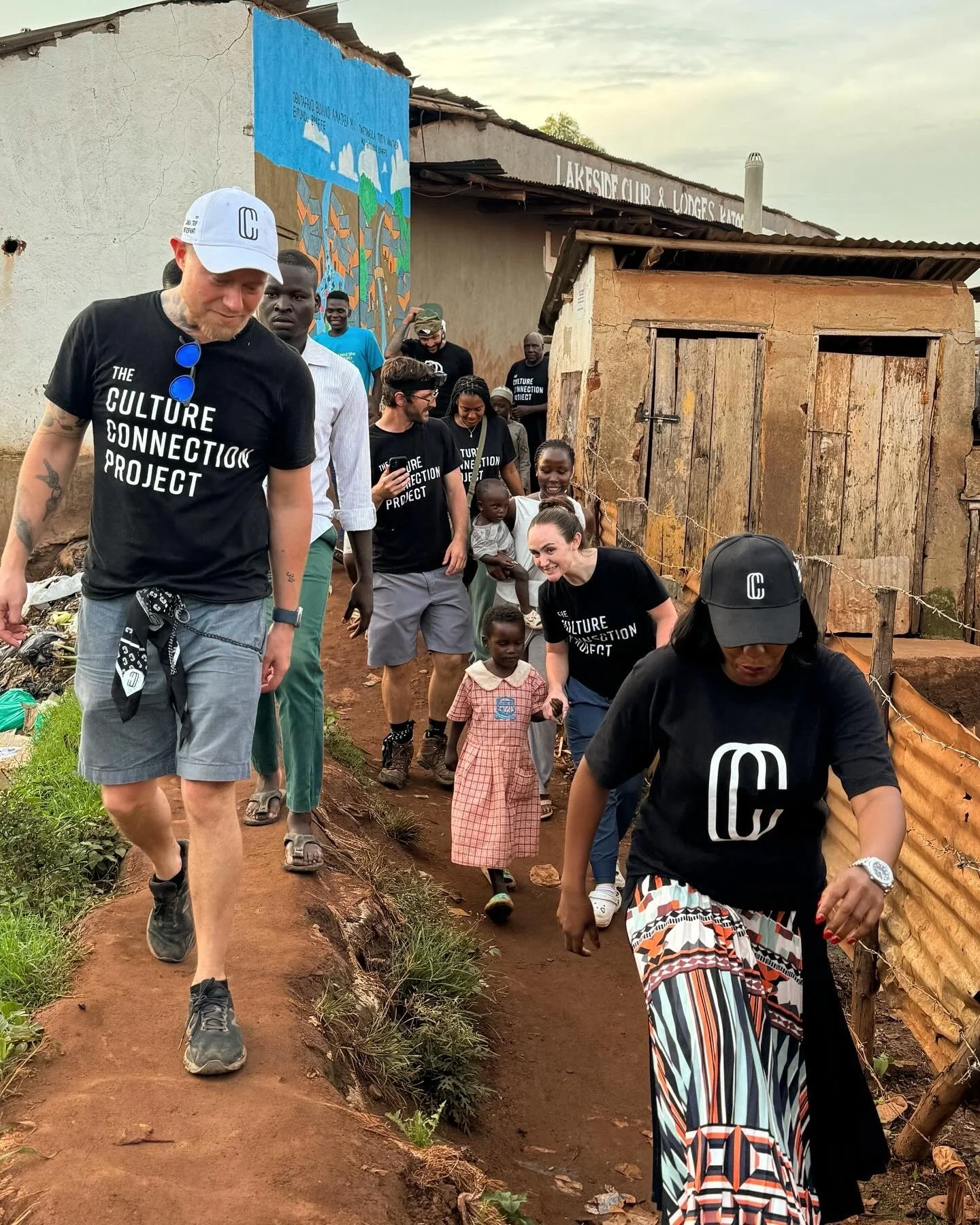 The Culture Connection Project | Building global appreciation