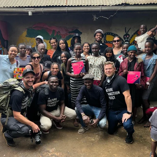 The Culture Connection Project | Building global appreciation