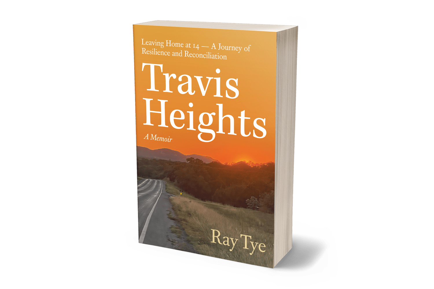 Ray Tye - Author