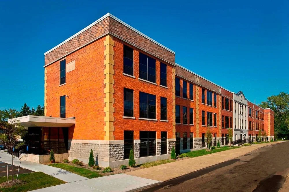 Academy Place | Gowanda NY | Explore Our Projects | Savarino.co