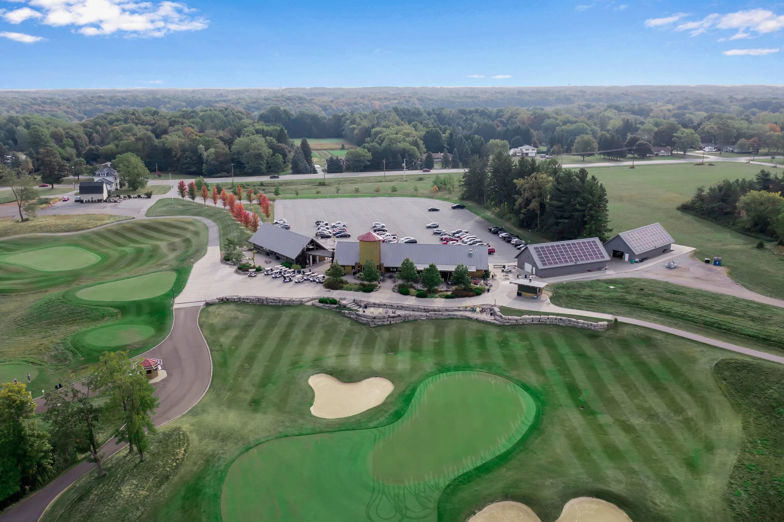 First Tee Golf Course | Orchard Park NY | Discover Our Projects ...