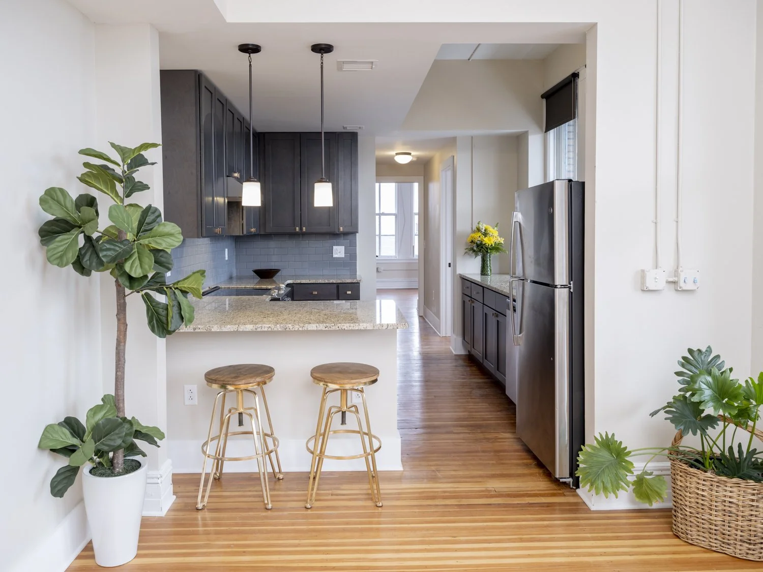 First National Apartments | Olean NY | Explore Our Renovations ...