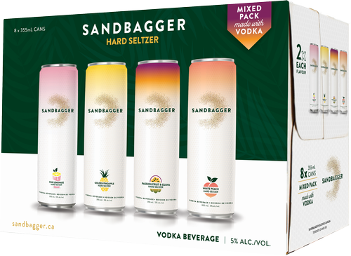 Sandbagger Canada