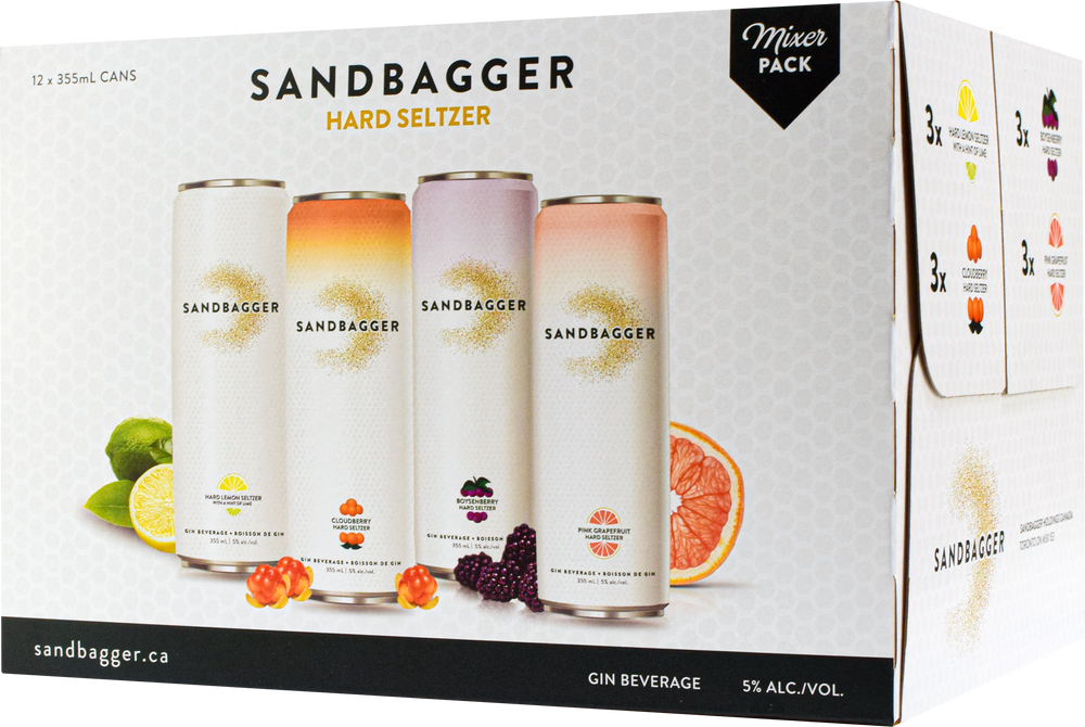 Sandbagger Canada