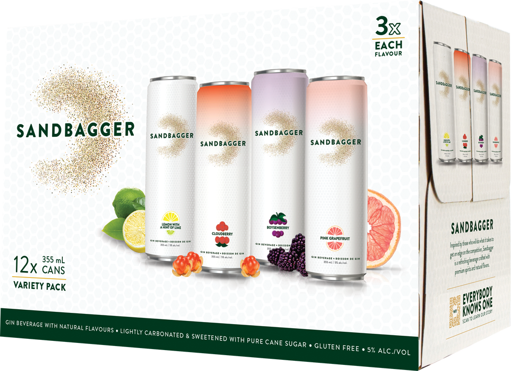 Products — Sandbagger Canada