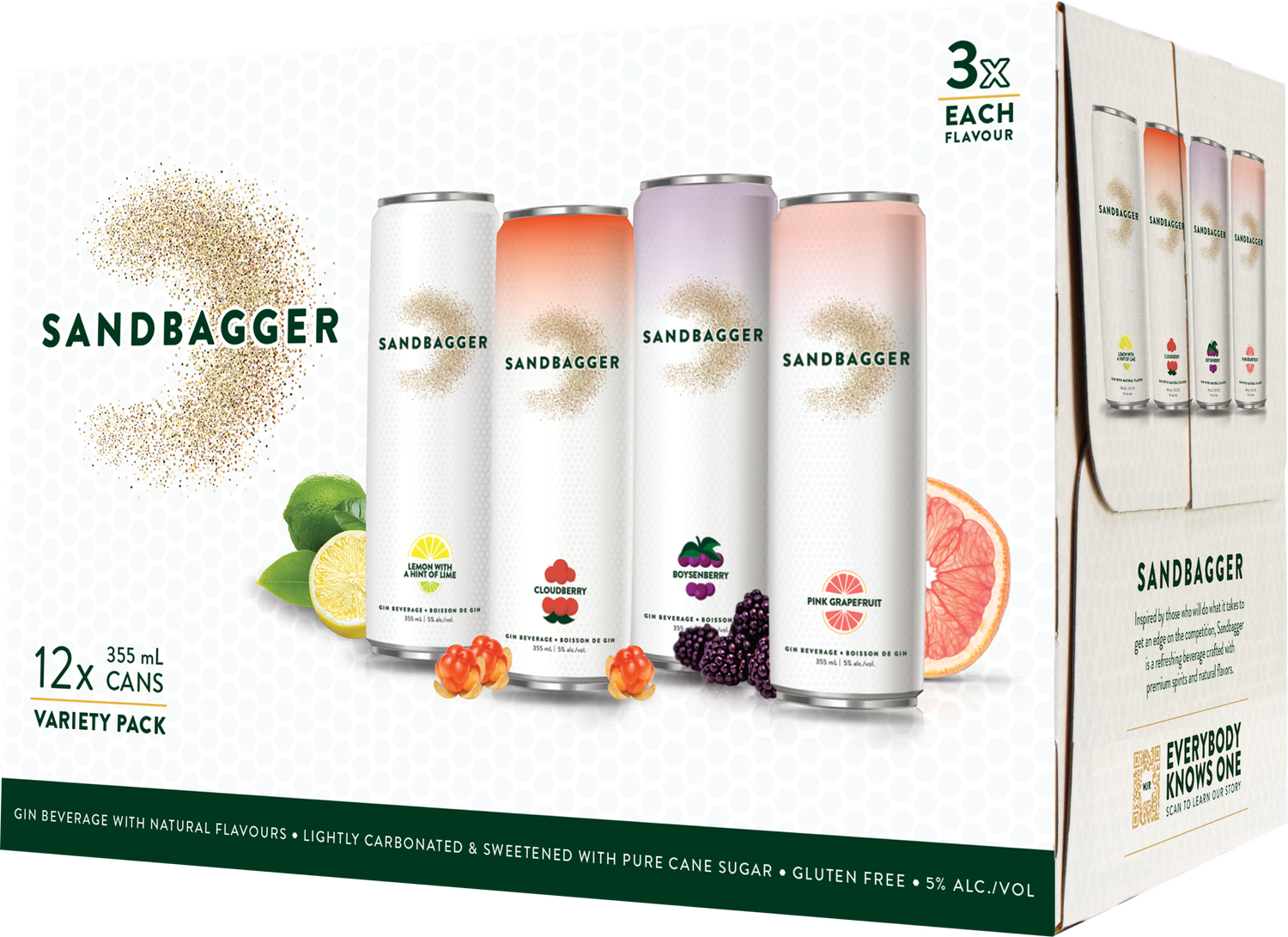 Products — Sandbagger Canada