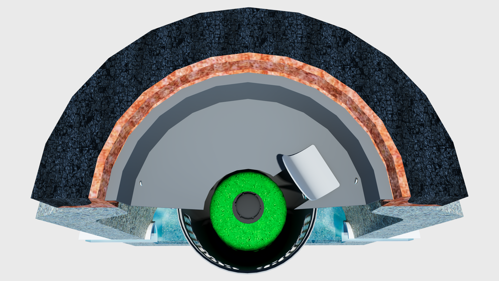 Round Catch Basin Insert | California Certified Full Trash Capture ...